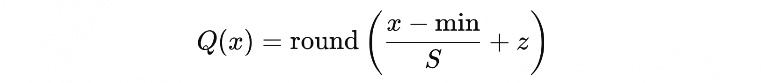 模型量化（Quantization） - 一亩三分地